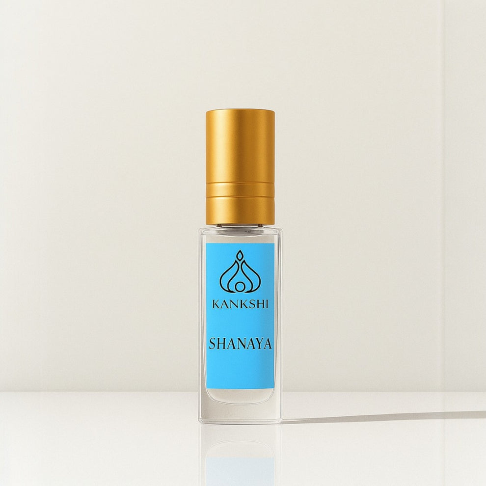 Shanaya Attar – Kankshi